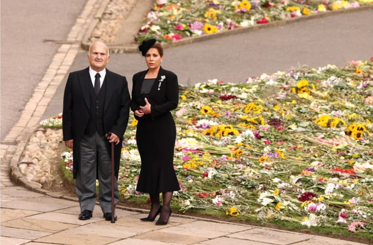 Kako je Haja bint Husein pobegla od svog muža šeika - Žena.rs