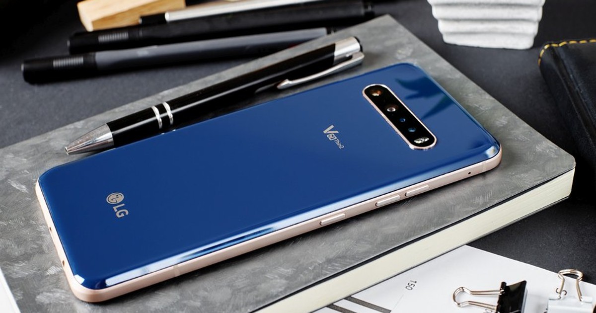 LG prezentuje nowe telefony – jest flagowiec oraz trzy modele z nowej ...