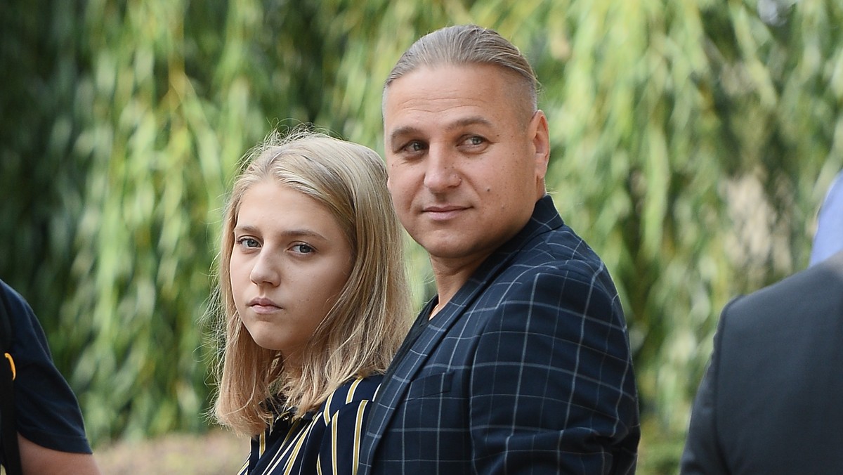 Córka Pawła Golca idzie w jego ślady. W sieci pochwaliła się swoim ...