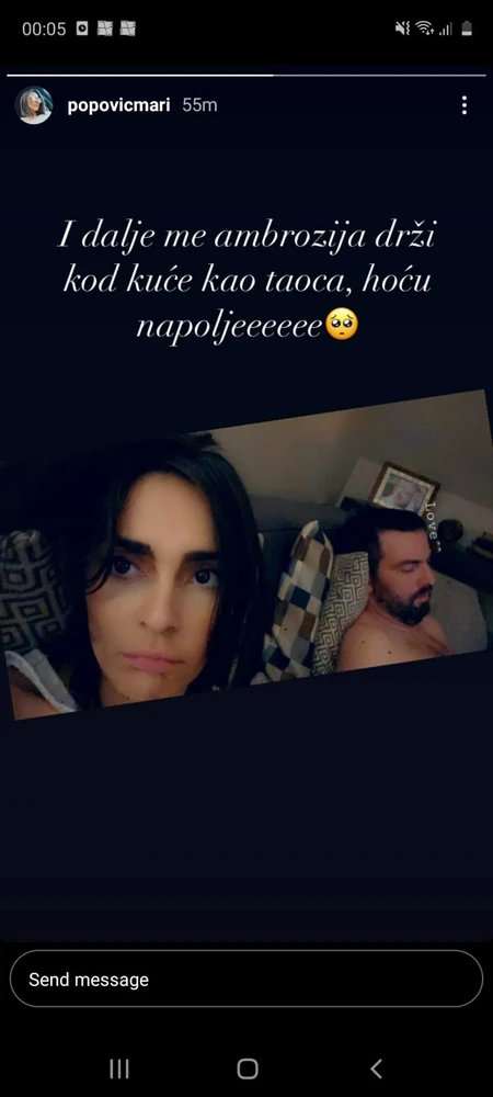 voditeljka rts marija popovic - Blic