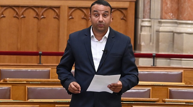 Kiakadt a Momentum Pokol Béla rasszista megjegyzése miatt - Blikk