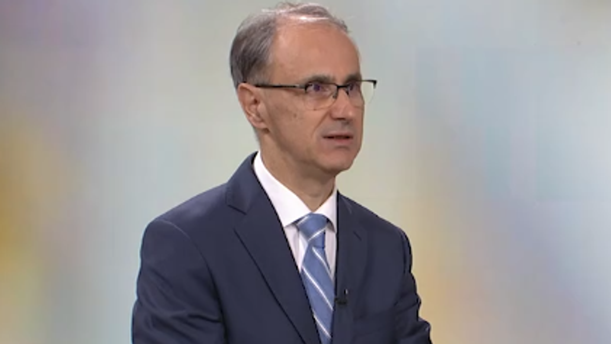 Đuro Macut o vanrednim izborima u Srbiji: Zemlja je u stanju održavane tenzije - Blic