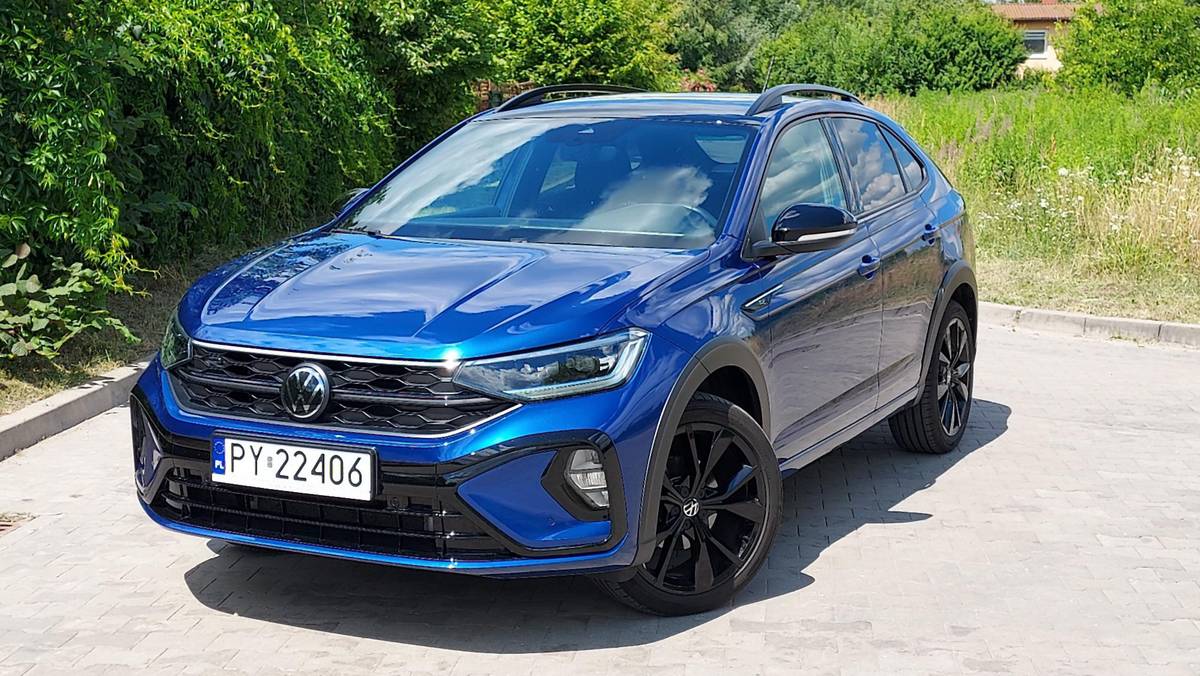 Volkswagen Taigo 1.0 TSI to połączenie kilku charakterów. Komu może ...