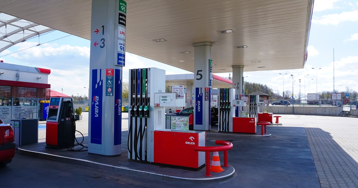 Wyciekła instrukcja dla stacji od Orlenu. Zabraknie paliwa na stacjach?