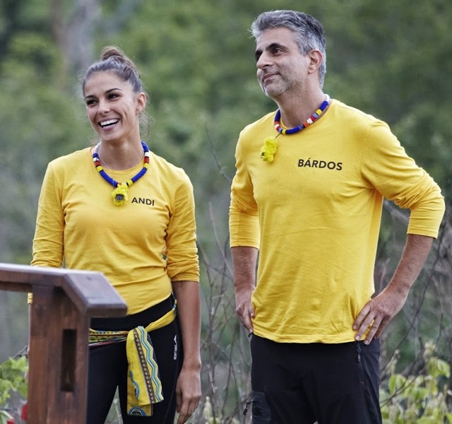 Bárdos András és Molnár Andrea? Máté Krisztina így reagált - Blikk Rúzs