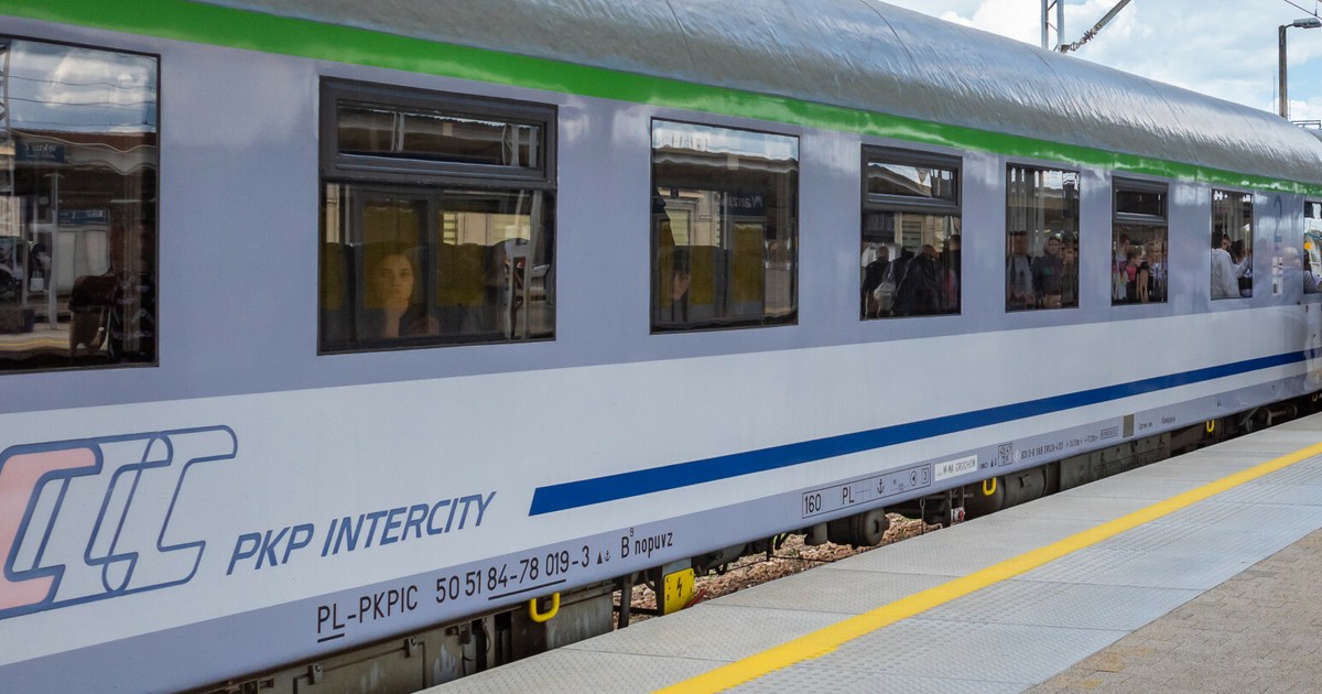 PKP Intercity ogłasza megaprzetarg. Takich zakupów jeszcze nie było