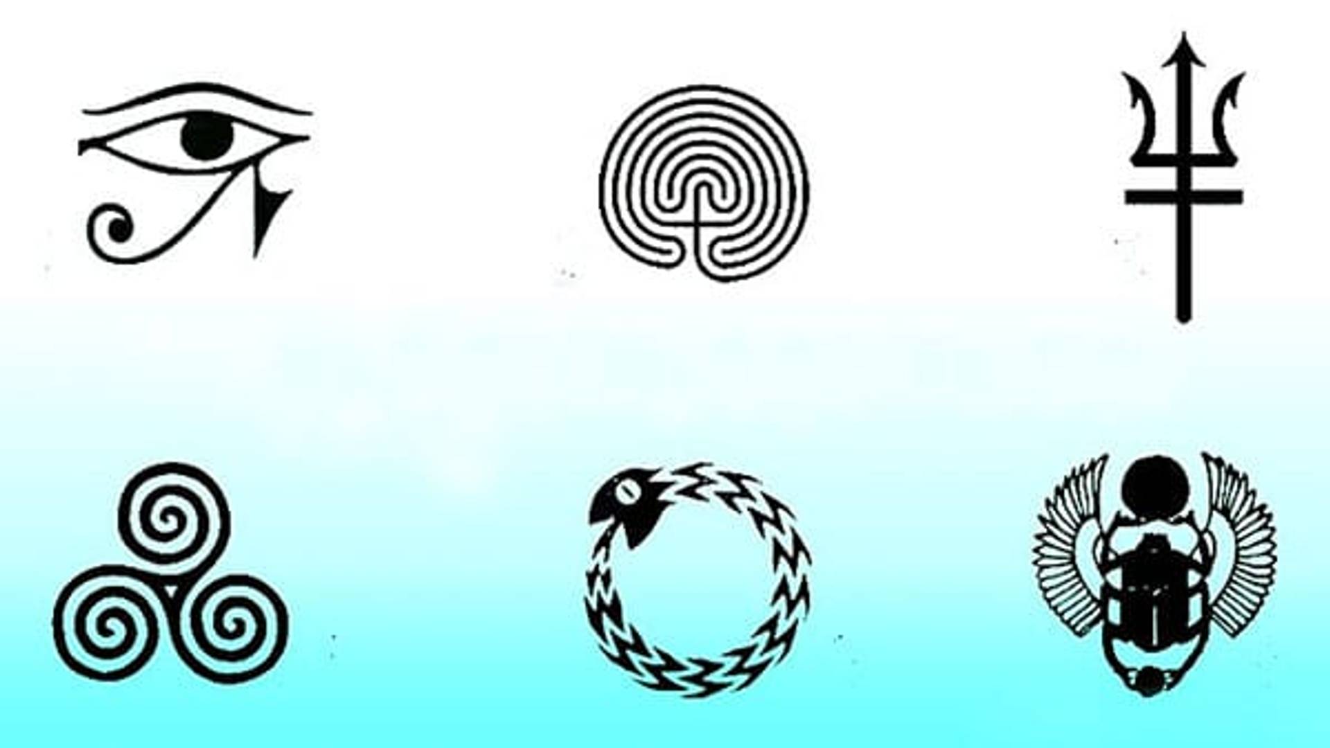 Od šest magičnih simbola - jedan je vaš Noizz