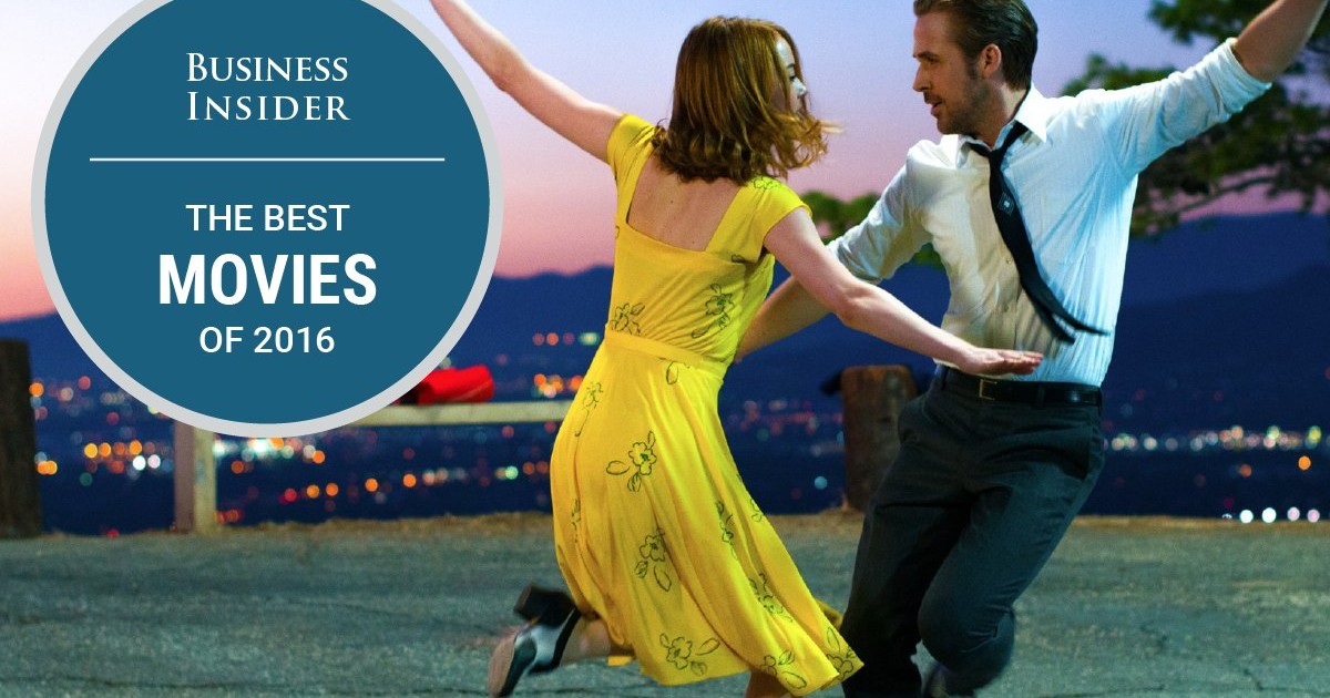 RANKED: The 10 best movies of 2016 | Business Insider Africa