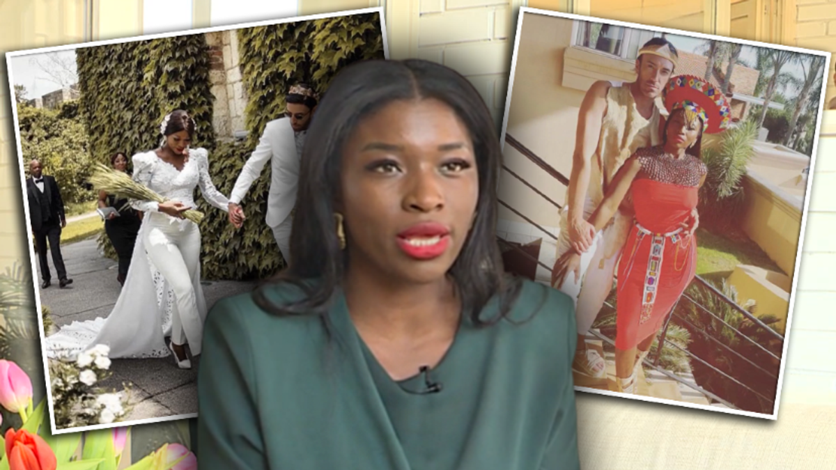 Naledi Repaja se iz plemena Zulu zbog Bojana preselila u Srbiju! - Blic