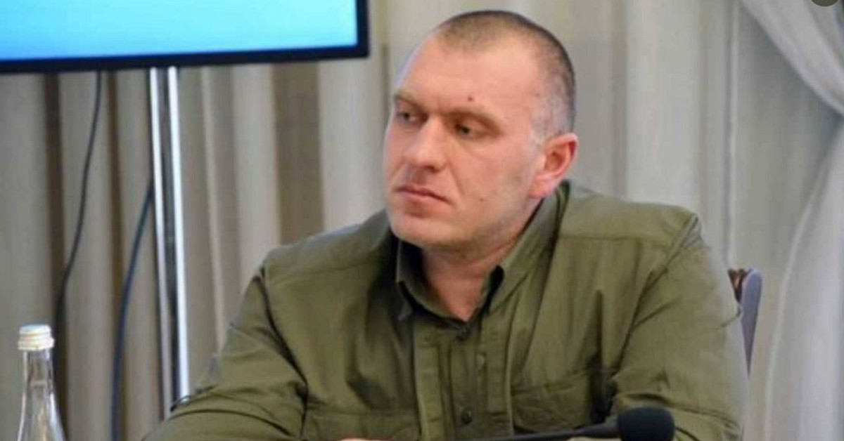 Generał Wasyl Maluk szefem SBU - Dziennik.pl