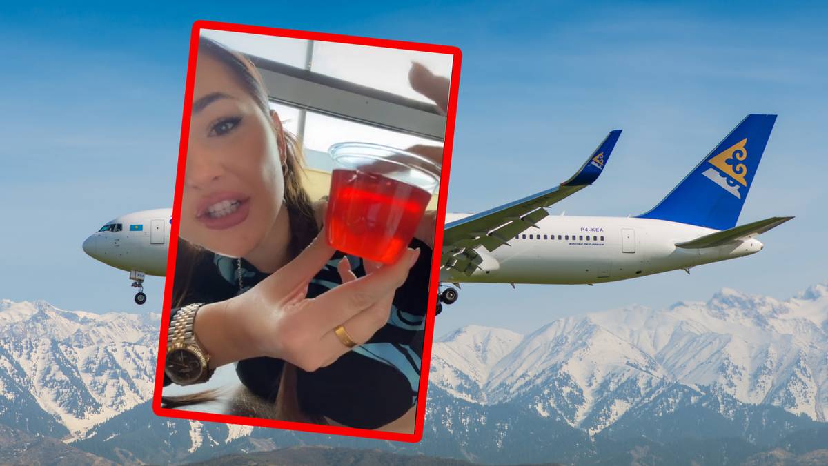 Jak działają turbulencje w samolocie? Anna Paula wyjaśnia na ...