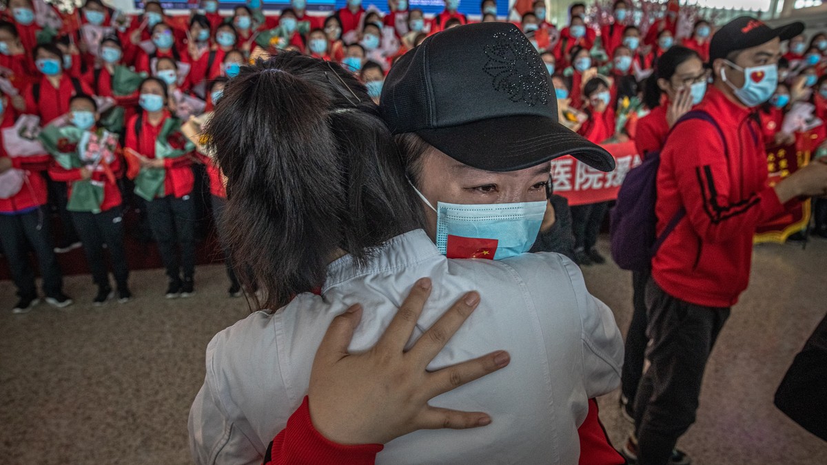 "KINEZI SADA SLAVE ŽIVOT" Jedini Srbin u Vuhanu opisuje grad nakon 76 ...