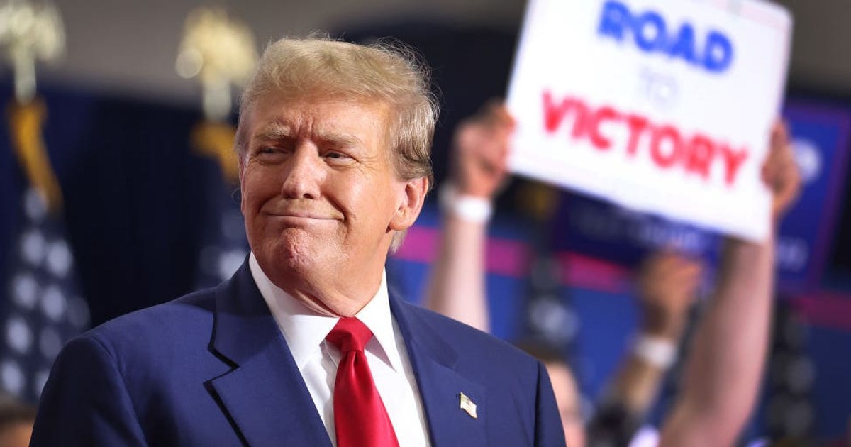 Donald Trump will get $1.3 billion in Trump Media bonus shares if the ...