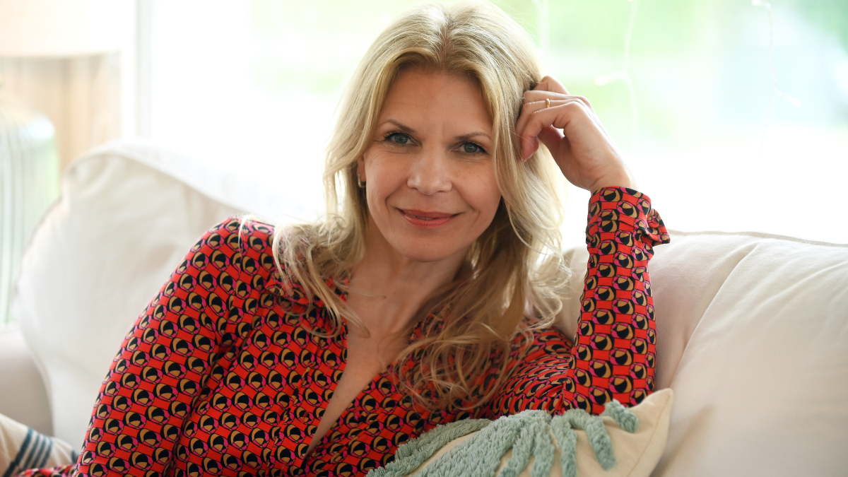 Schell Judit most először áll egyedül a színpadon - Glamour