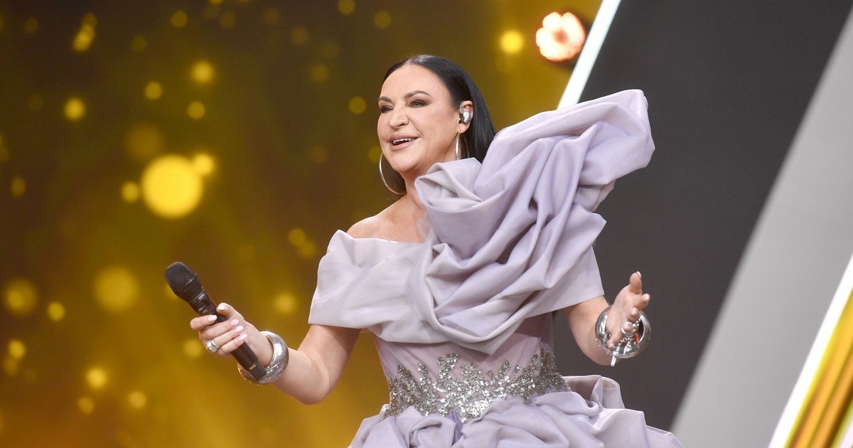 Kayah wzruszona na scenie festiwalu w Opolu. "Stęskniłam się!" - Muzyka