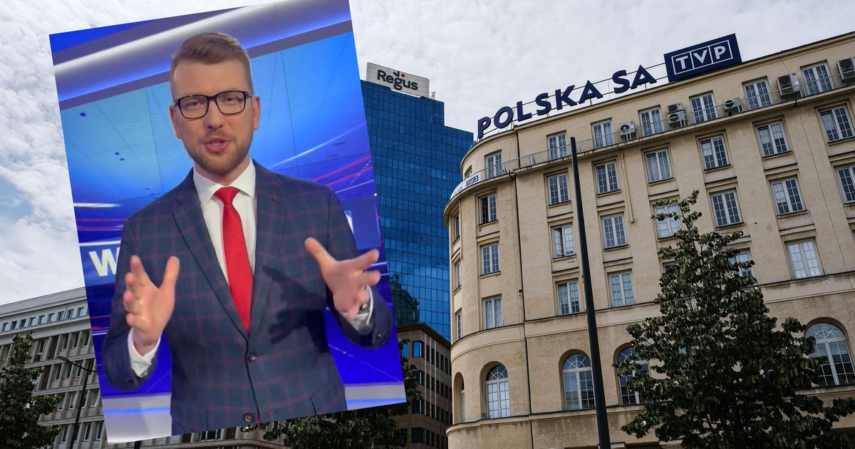 Adrian Borecki debiutuje w nowej stacji. "Coś się zaczyna i coś się ...