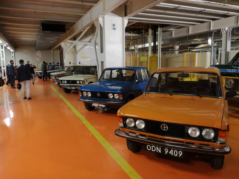 FSO w Warszawie - 11 lat od zakończenia produkcji ostatniego samochodu