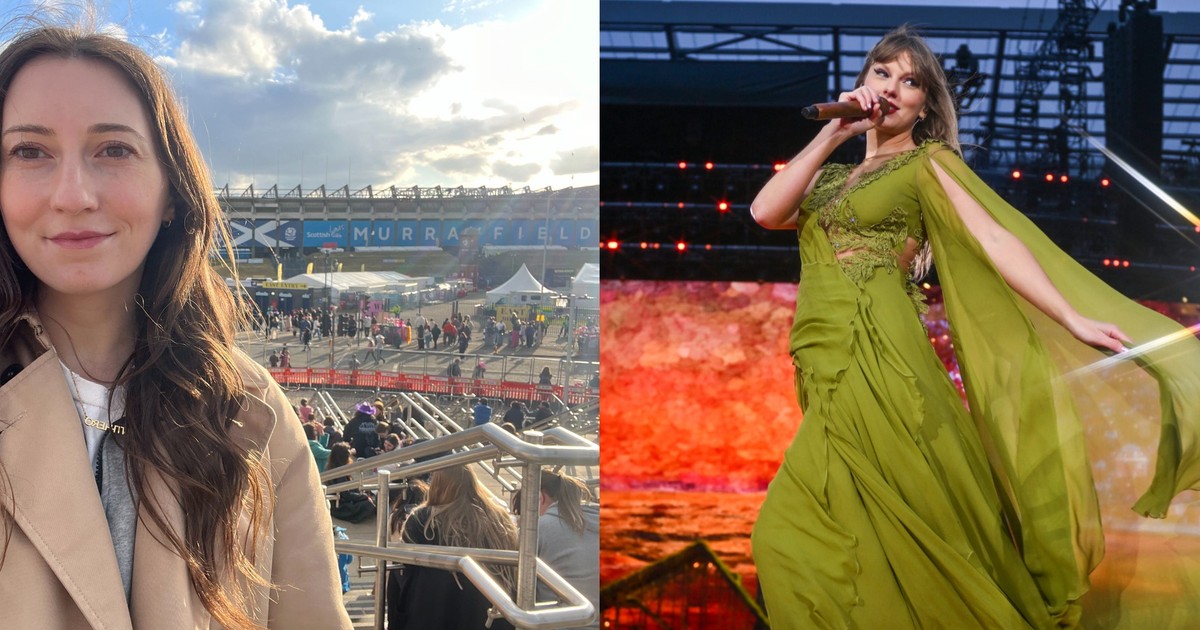 I 'Taylor-gated' The Eras Tour. It was a cheap, fun way to experience ...