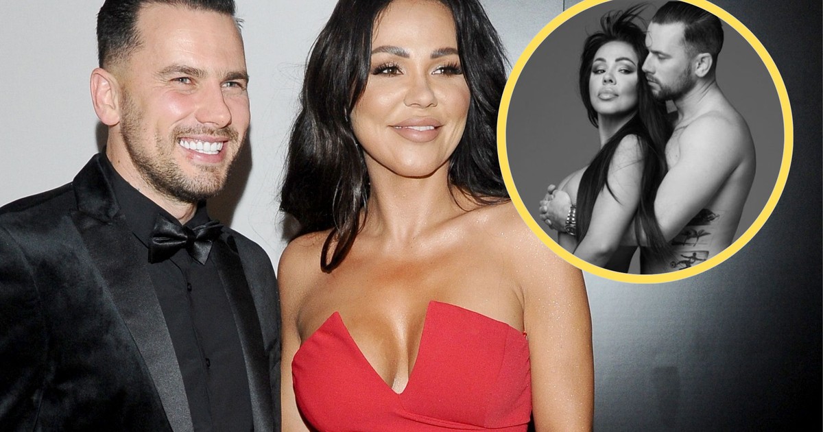 Sylwia Bomba i Grzegorz Collins w śmiałej sesji zdjęciowej. "Jesteśmy tacy różni" - Plejada.pl