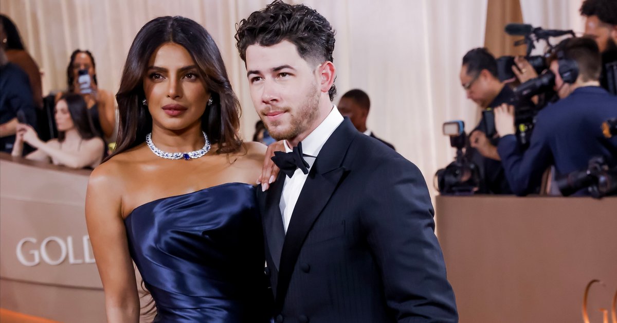 Nick Jonas mówił o domowym ognisku. Priyanka Chopra nagle zwróciła mu ...