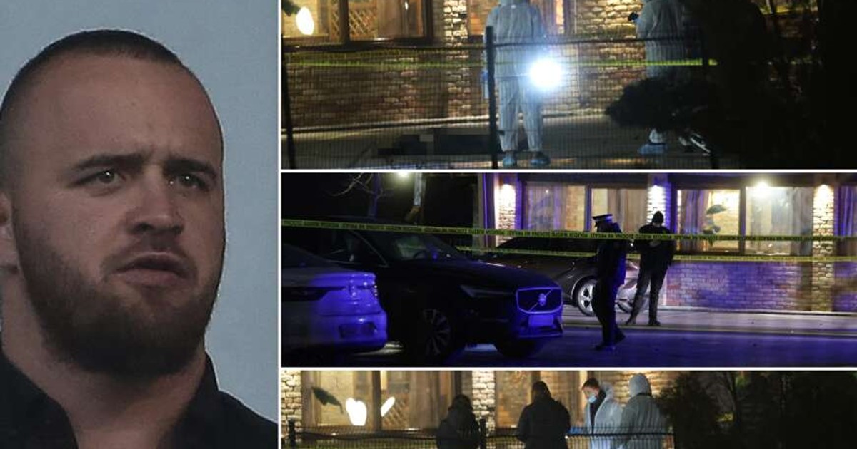 Detalji ubistva Dejana Kostića Dele: Njegova žena stala pred metak da ...