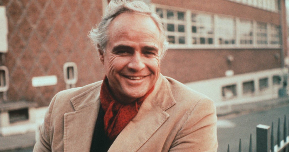 90. rocznica urodzin Marlona Brando