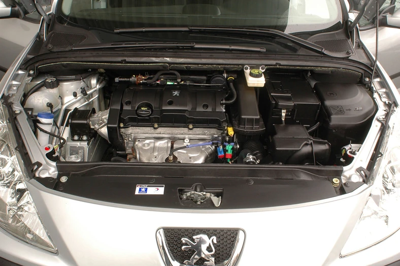 Silniki Peugeota — wbrew pozorom jest z czego wybierać