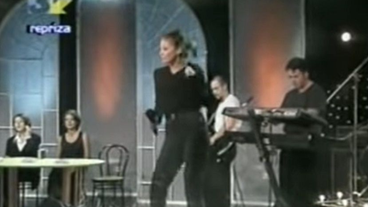 Ovako je izgledala Ana Nikolić pre 25 godina: Svi su znali da će biti ...