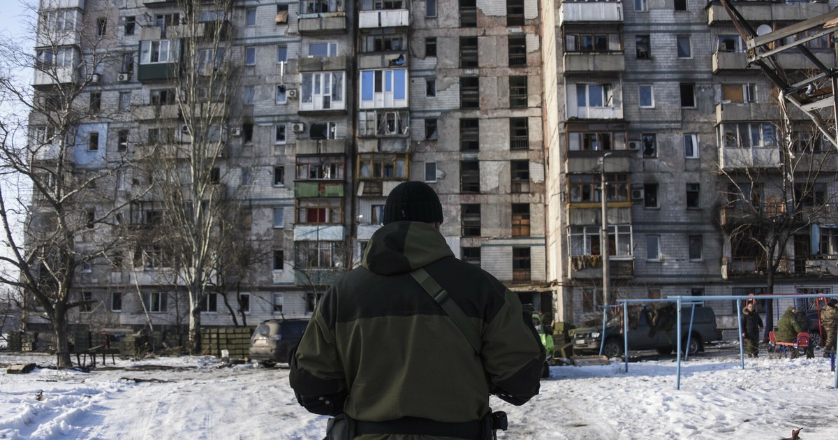 Ługańsk i Donieck, czyli "ruski mir w praktyce"