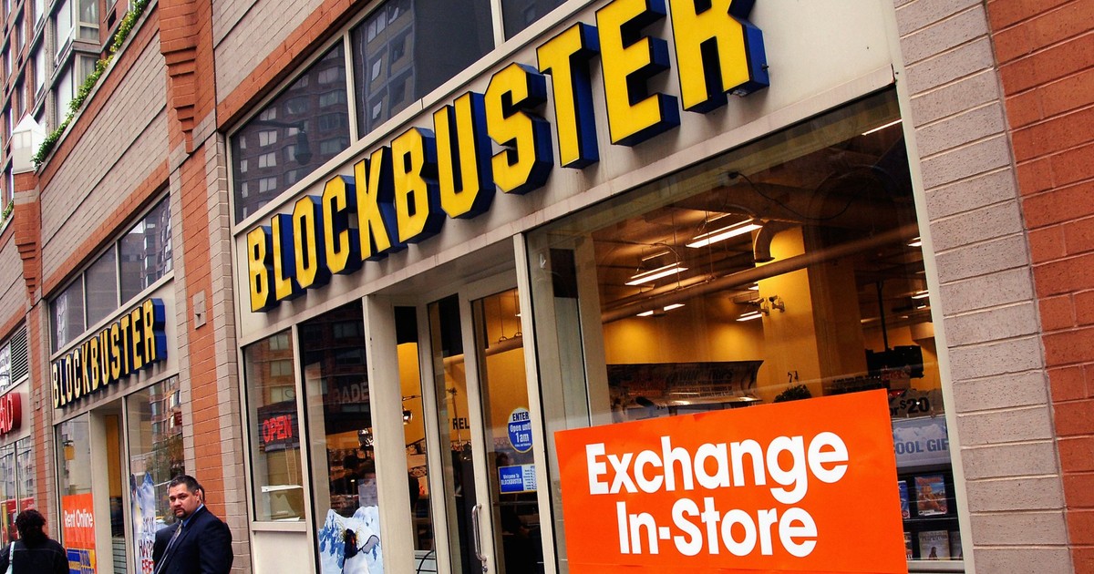 The last Blockbuster in Australia is closing down — and now there's ...