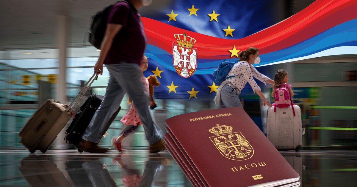 Novi sistem ulaska i izlaska iz EU zvanično odložen, otkriveno koje zemlje prve uvode nova ...