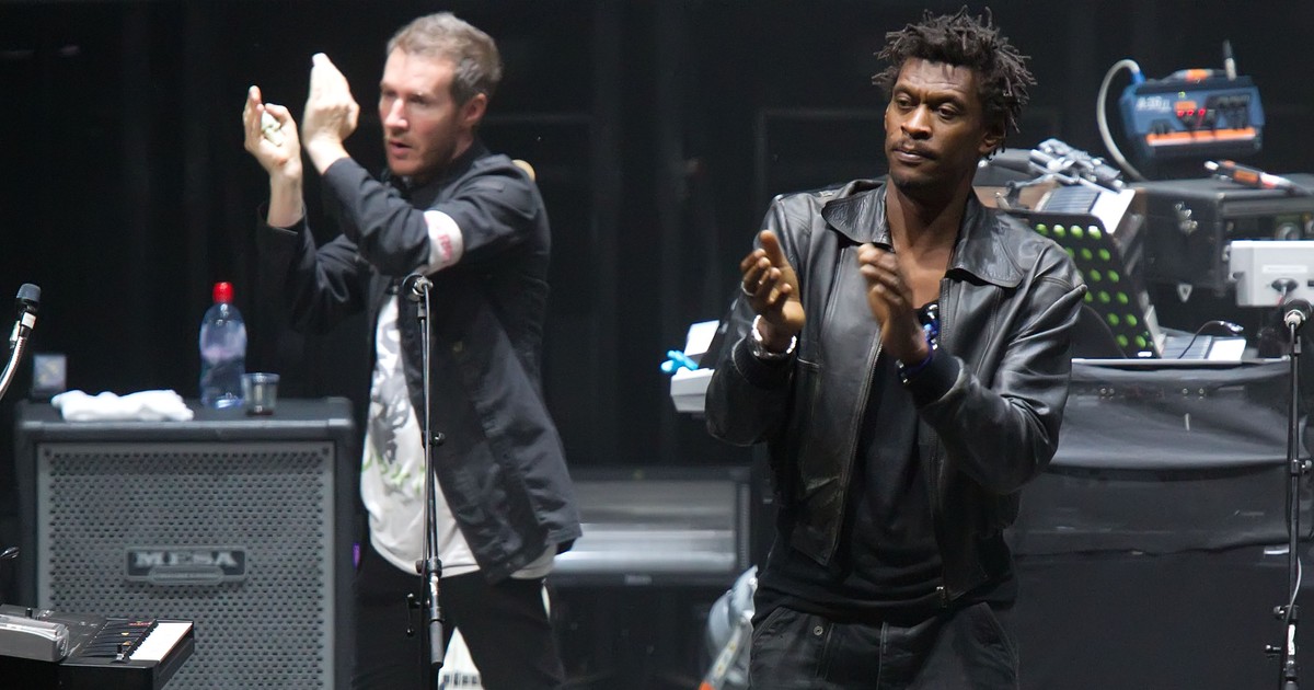 Massive Attack - Kultura