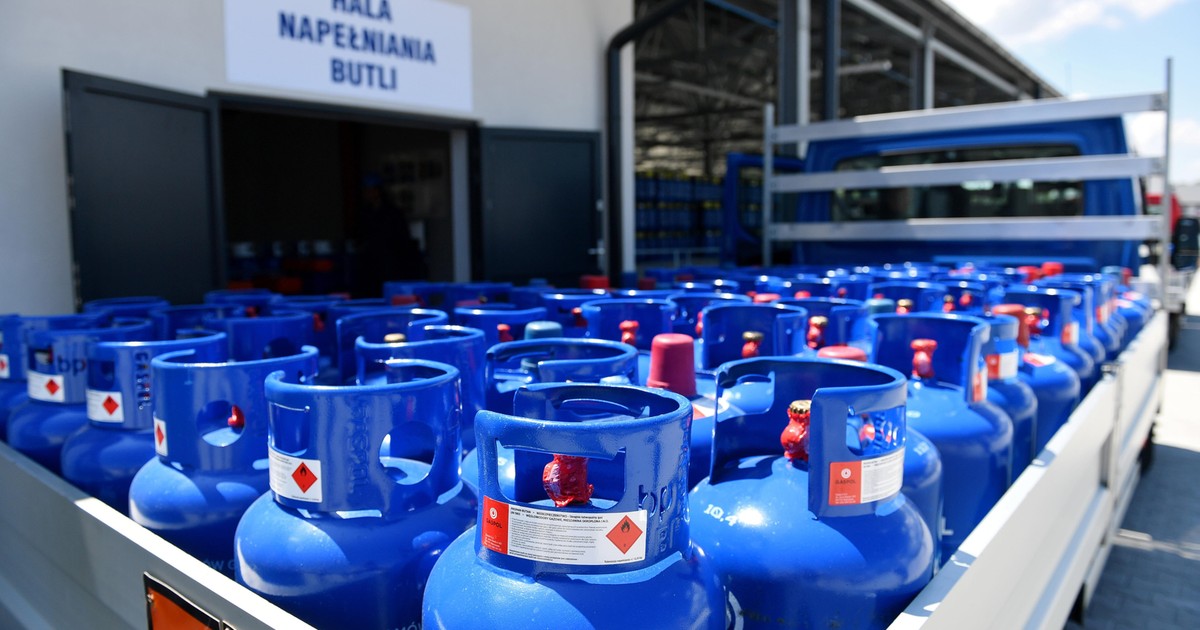 "Będzie drożej nawet o 20 proc.". Coraz wyższe ceny gazu LPG - Wiadomości
