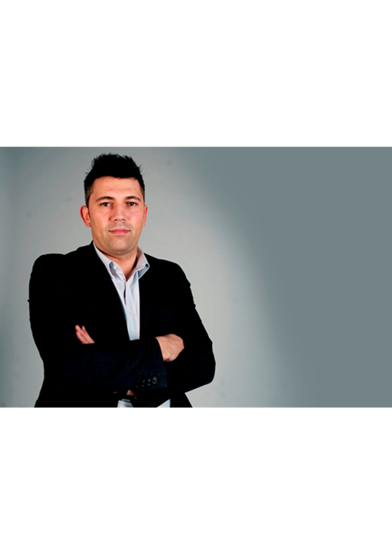 Predrag Mihailović, glavni i odgovorni urednik štampanog izdanja "Blica ...