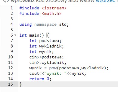 Kurs programowania C++ cz. 2: Podstawy języka C++