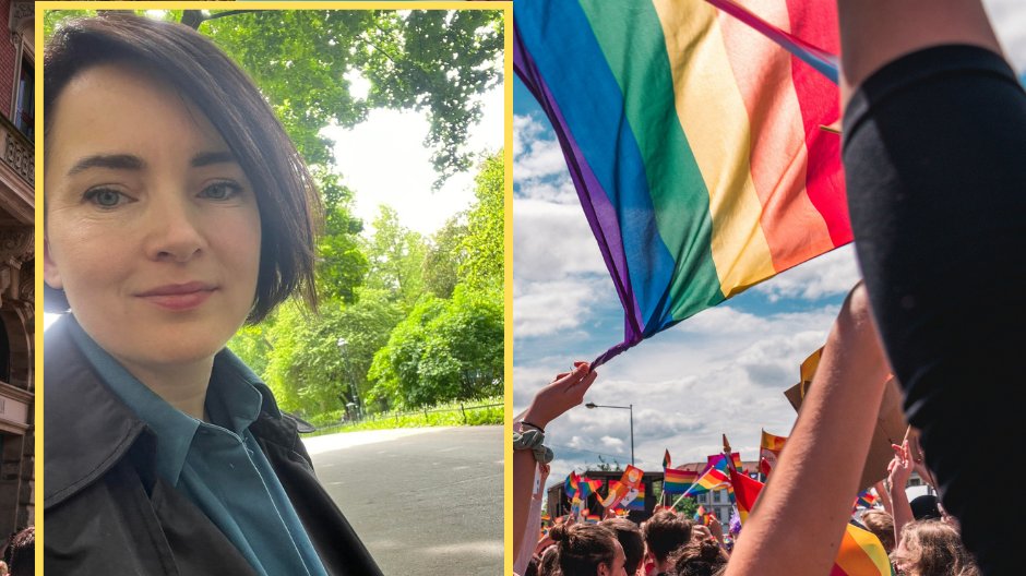 "Jestem trochę wzruszona". Kraków wykonał krok dla par LGBT - Informacje