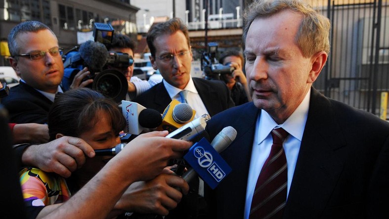 Były szef FOZZ: Mazur groził, że mnie zabije - Wiadomości