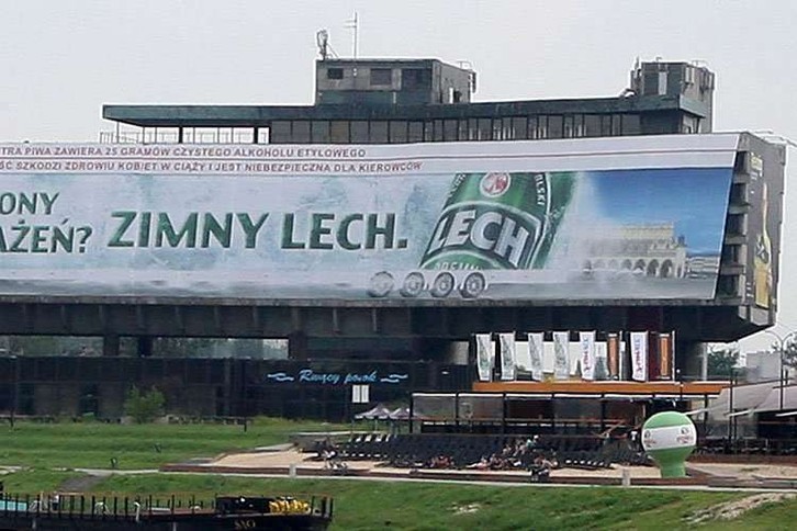 "Zimny Lech" na Wawelu! Czy to skandal?