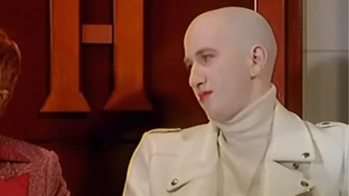 Ovako danas izgleda Anđeo iz filma "Mi nismo anđeli": Uslikan u ...