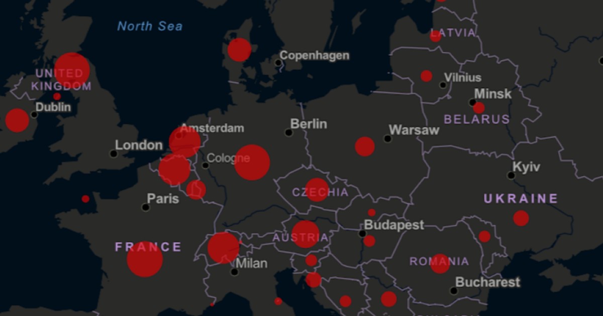 Koronawirus: Google udostępniło raporty, które mają pomóc w walce z ... Koronawirus: Google udostępniło raporty, które mają pomóc w walce z ...