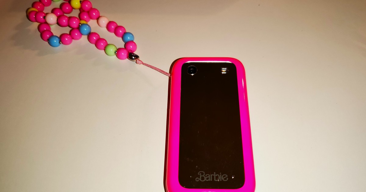 Ilyen lett a Barbie telefon - Blikk