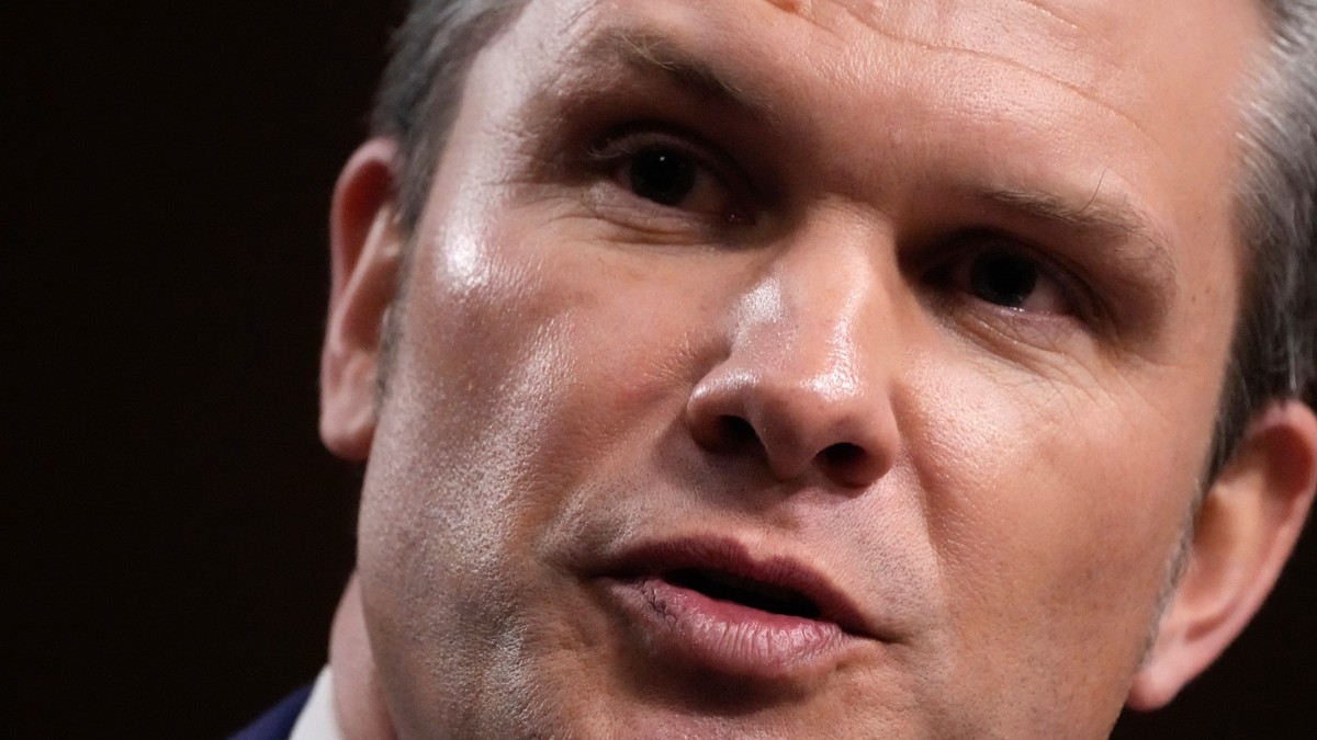 Hegset smenio generala zbog procene o šteti na iranskim nuklearnim ...