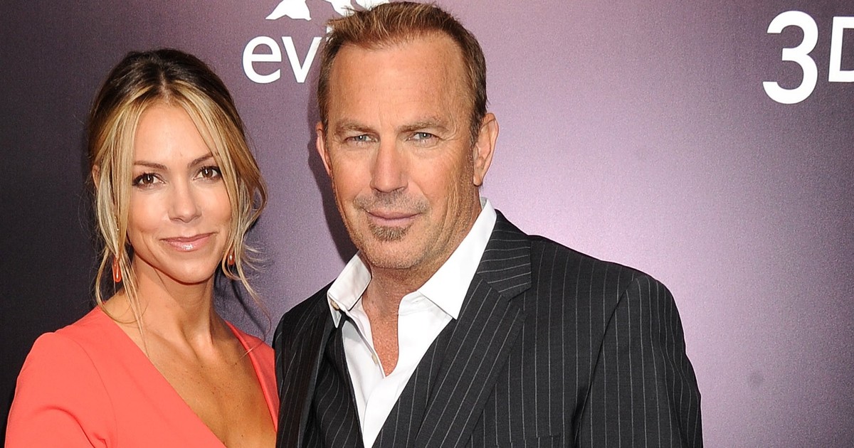 Żona Kevina Costnera złożyła pozew o rozwód. Czy chodzi o zdradę?