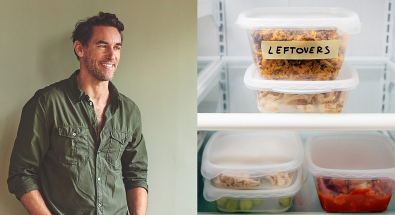 A nutritionist shares 3 easy ways he's reduced ultra-processed foods in ...