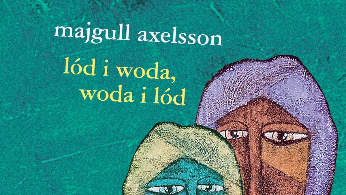 Lód i woda, woda i lód. Fragment książki - Fragmenty Książek