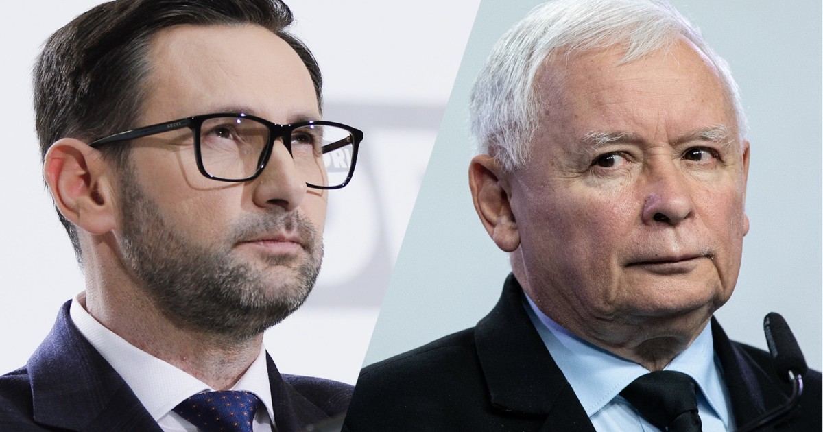 Daniel Obajtek w opałach. W PiS mają dosyć zadym z jego udziałem ...