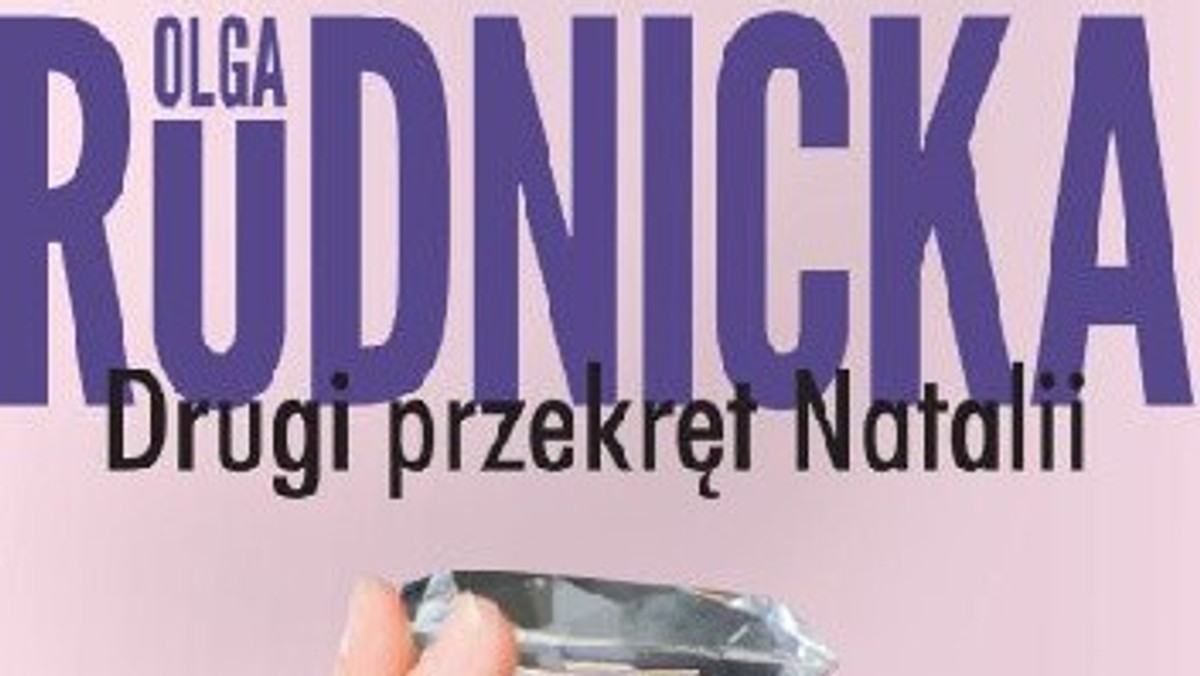 Recenzja: "Drugi przekręt Natalii" Olga Rudnicka - Książki