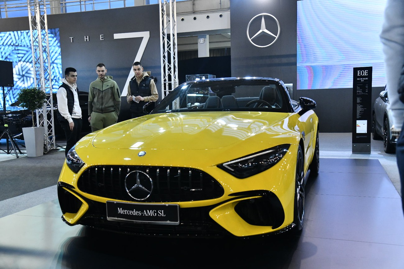 Mercedes ukida A i B klasu: Evo šta sledi od 2026. godine