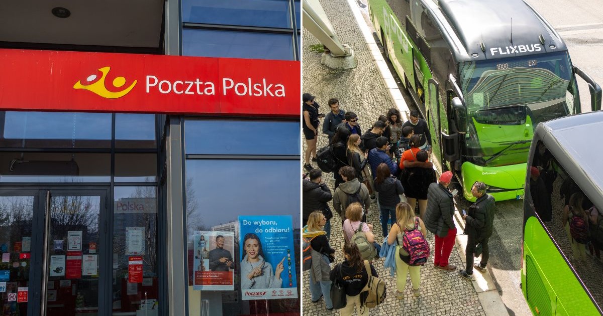 Poczta Polska i FlixBus łączą siły. Nowa usługa ułatwi podróżowanie ...