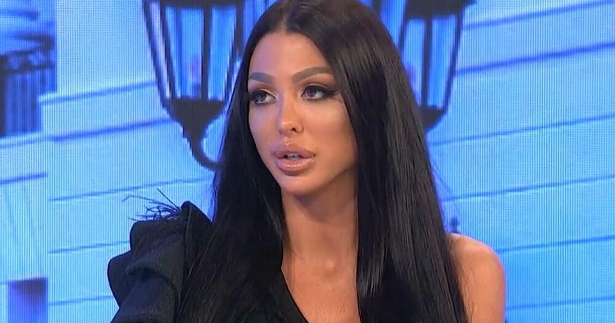 maja marinkovic more crna gora taki janjus ana korac - Blic